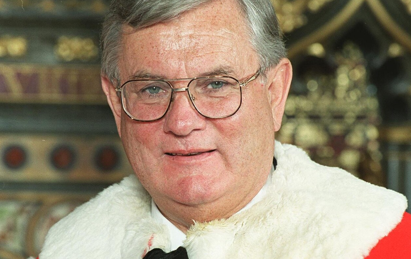 We are sad to announce the passing of Lord John Tomlinson, former chair ...