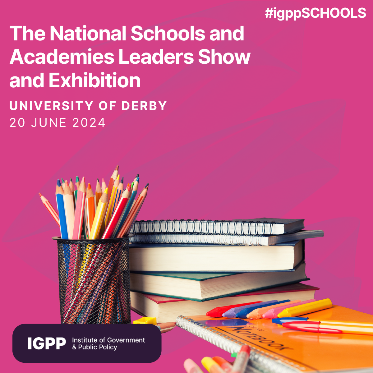 Meet us at The National Schools and Academies Leaders Show and ...