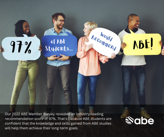 The 2022 ABE Members' survey | ABE UK