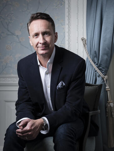 Collaborative leadership starts with ‘Once Upon a Time…’ | ABE UK