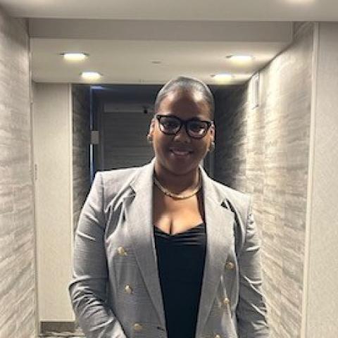 Sadia Daniella Charles | ABE UK